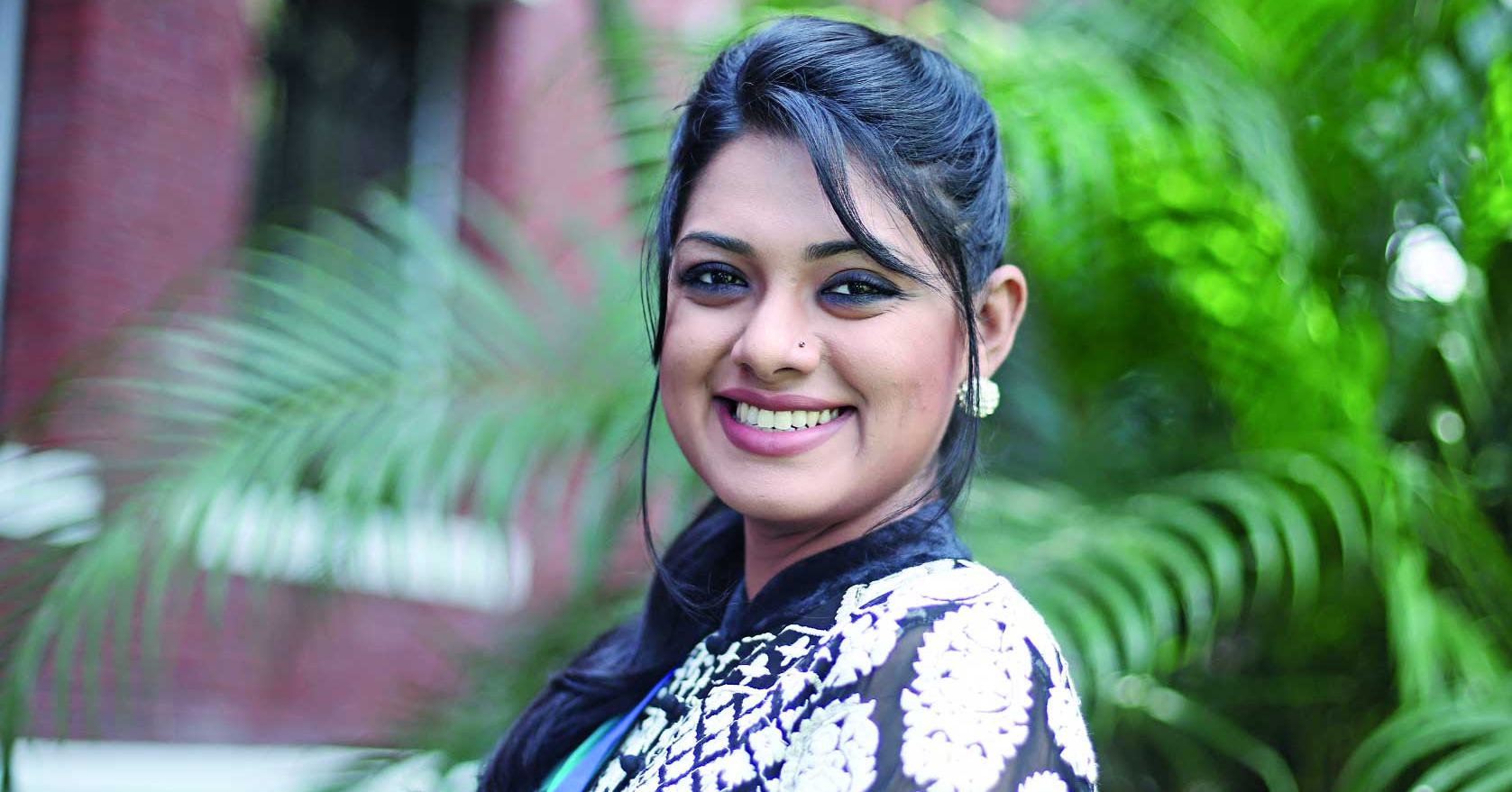 দক্ষিণ কোরিয়ার সাংস্কৃতিক দূত তিশা - The Prominent